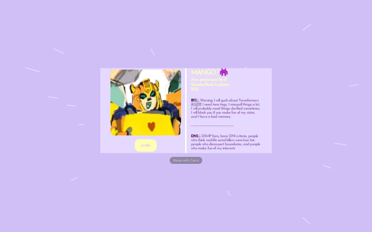 ⋆ space bots theme